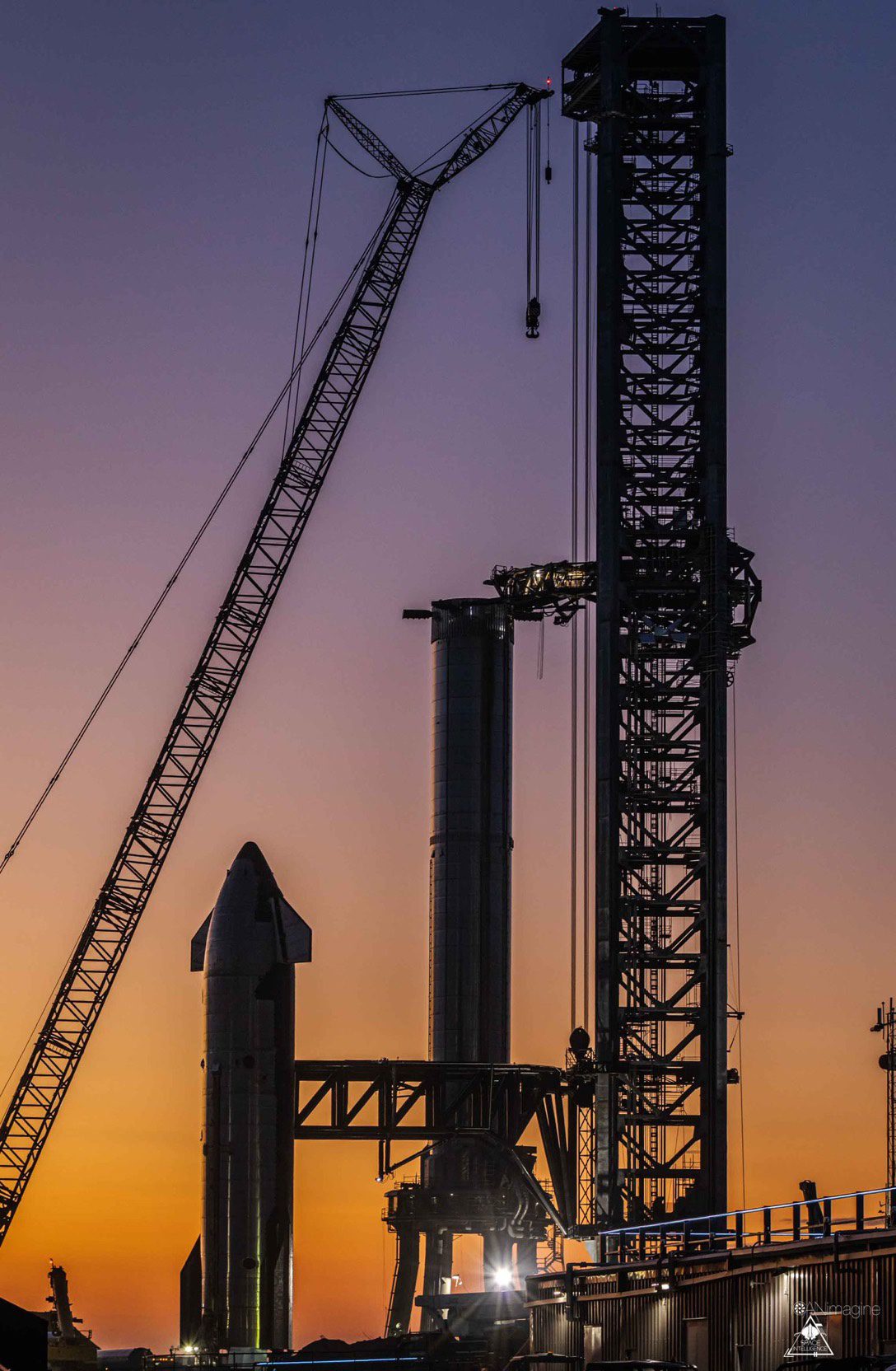 SpaceX Starship – Roadmap to Mars | New Space Economy