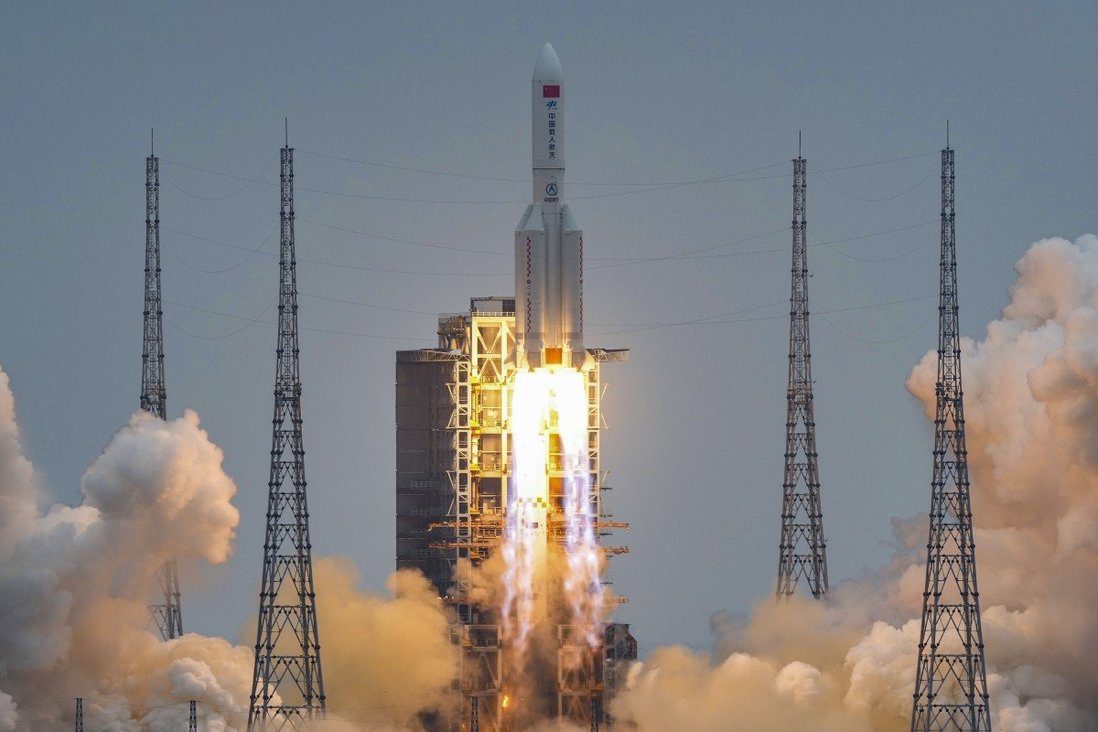 Chinese Space Launch Vehicles and Ground Infrastructure - New Space Economy