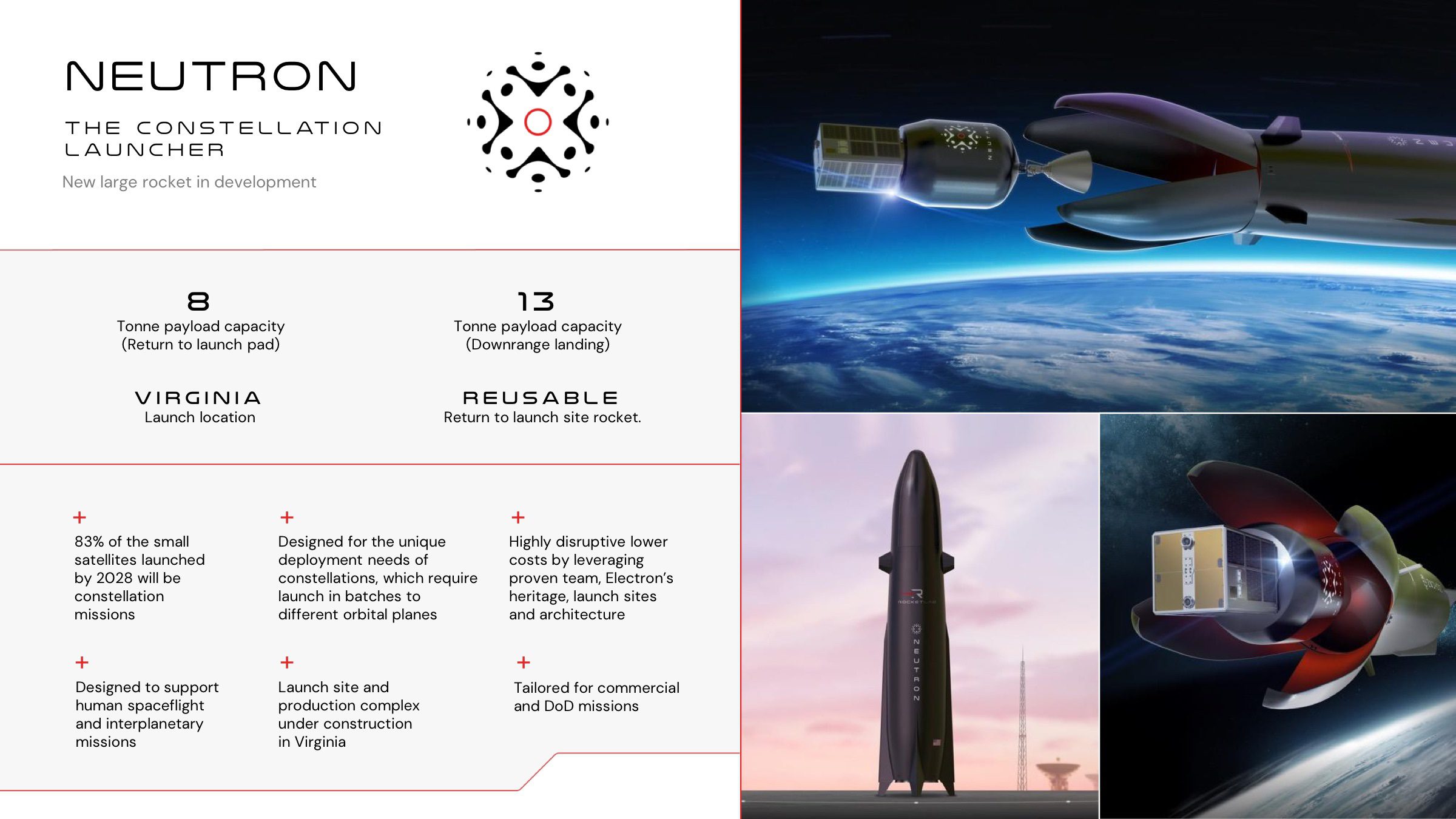 That dog won’t hunt… Rocket Lab’s Neutron Space Launch Vehicle (updated ...