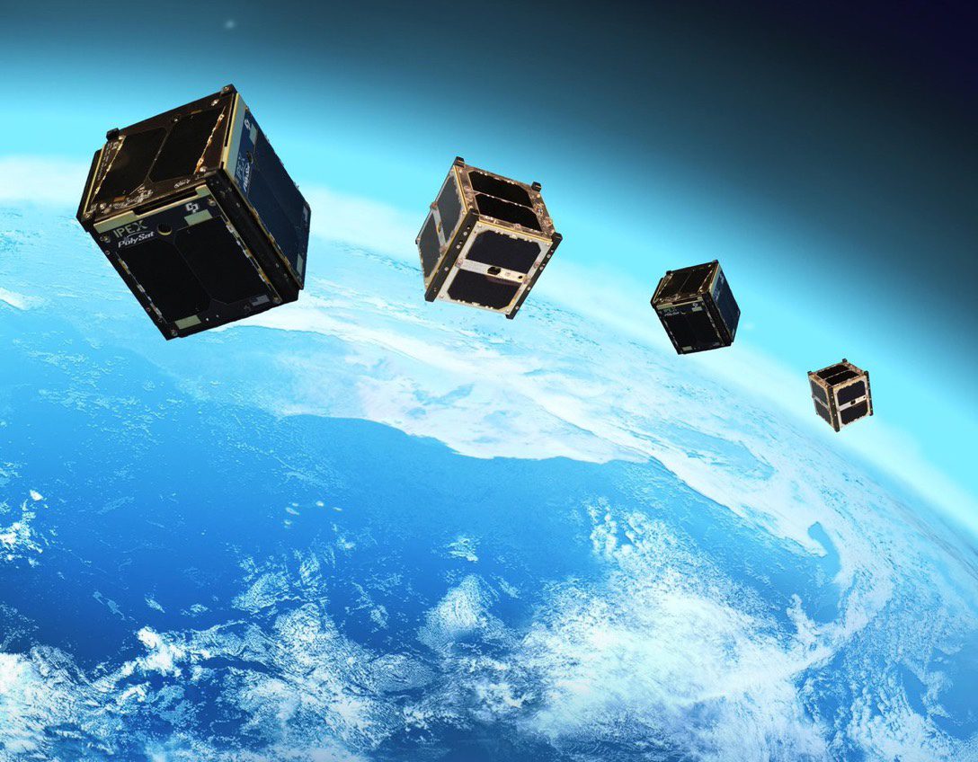Number of Objects Launched into Outer Space by Country | New Space Economy