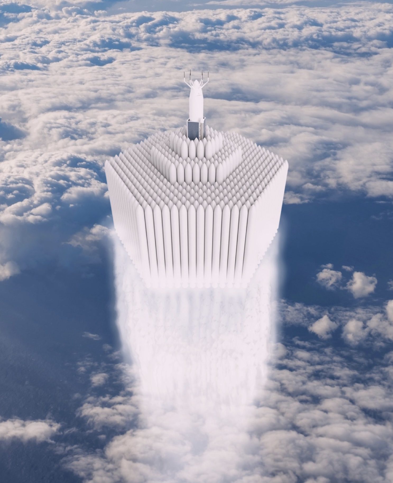 Introducing the (incredulous) – ARCA Space EcoRocket Heavy | New Space ...