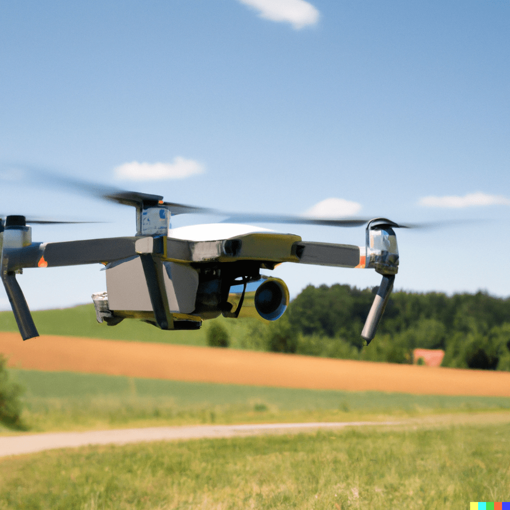 The Image War: Drones Versus Satellites in Remote Sensing | New Space ...
