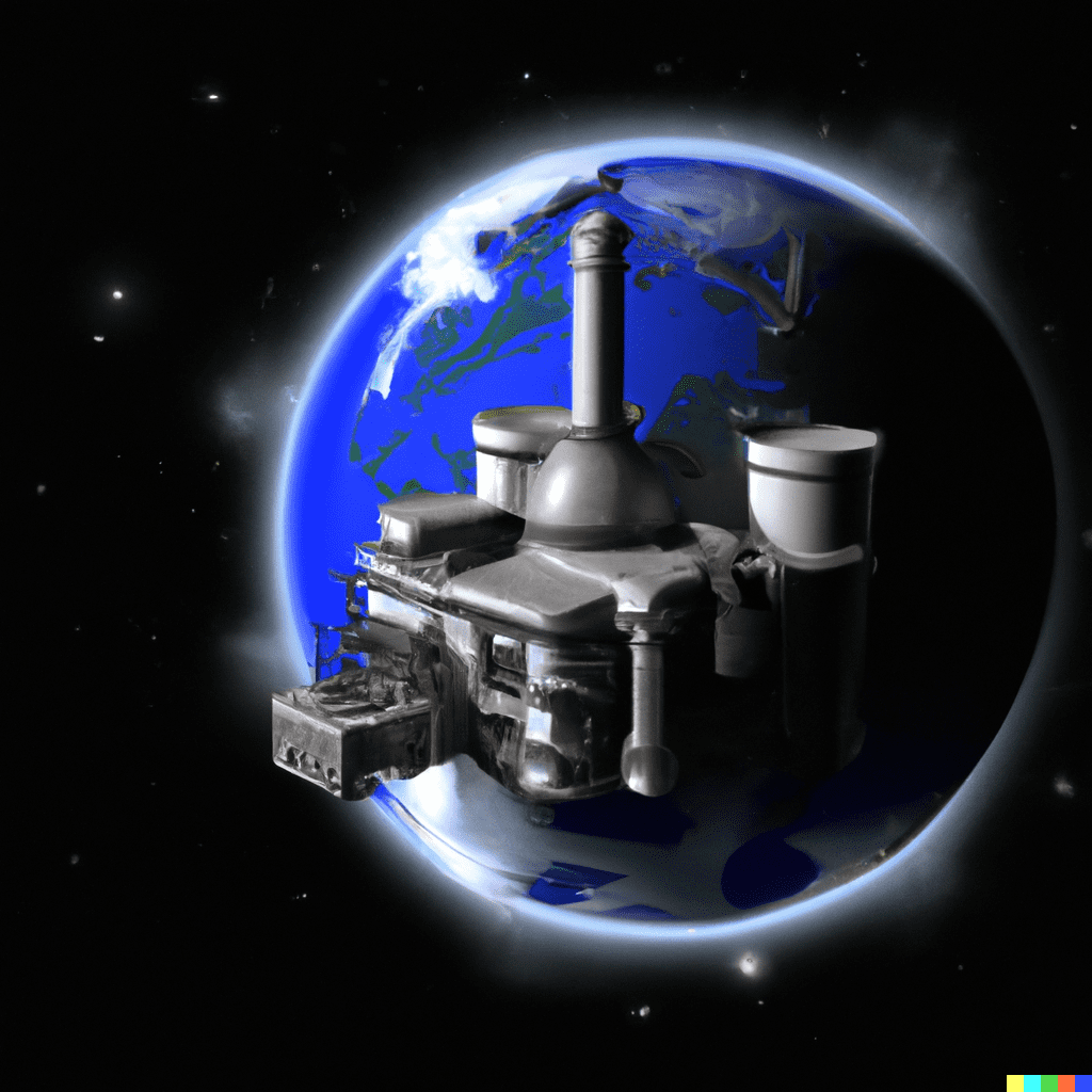 SpaceX Starship: In-Space Manufacturing Applications | New Space Economy