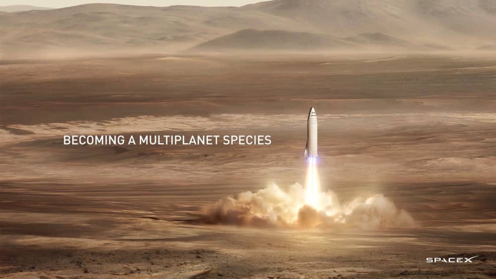 Elon Musk and the Quest for a Multiplanetary Humanity | New Space Economy