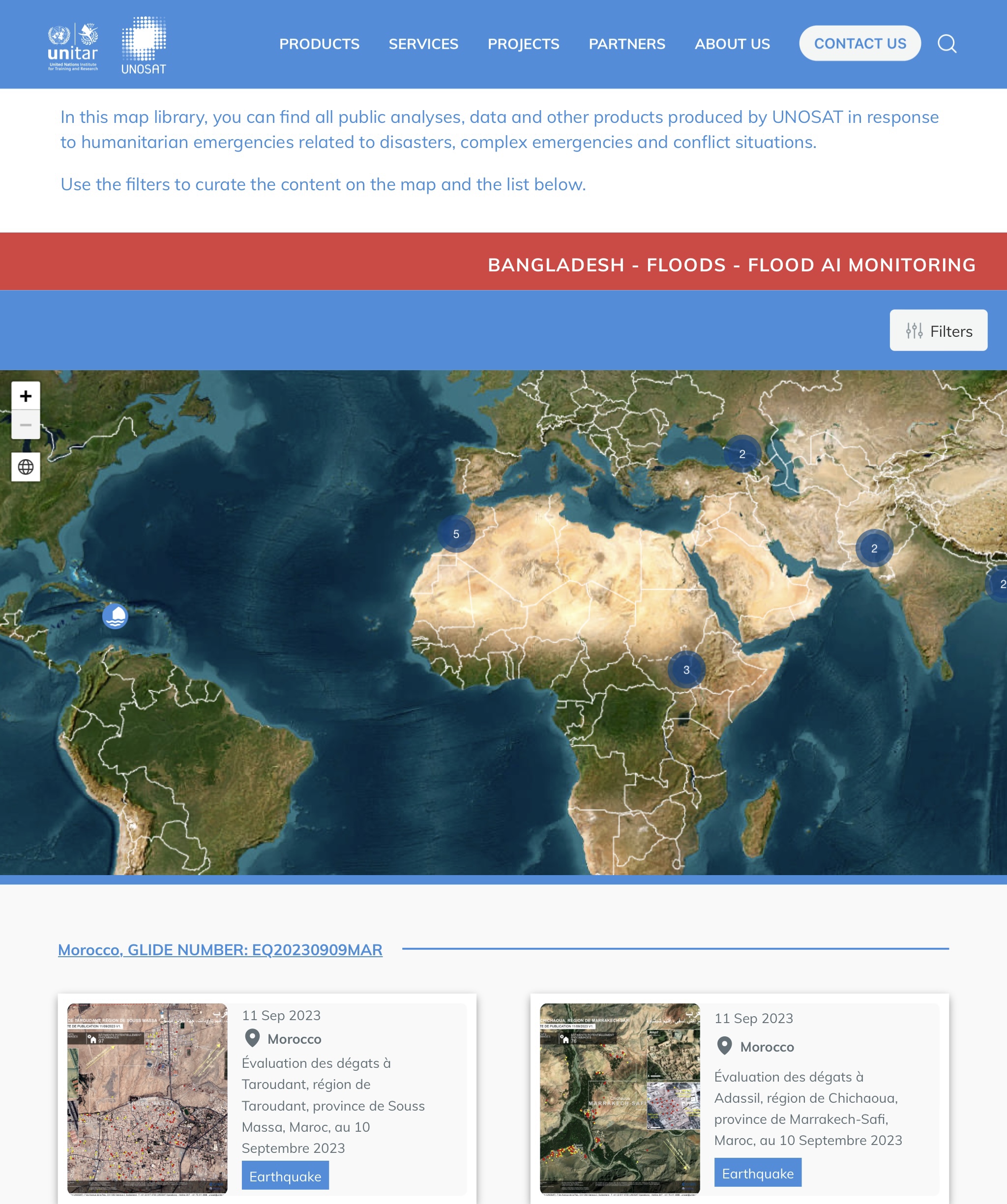 What is the United Nations Satellite Centre and Why is it Important ...