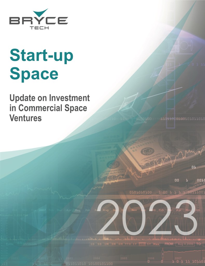 Report: Start-up Space: Update on Investment in Commercial Space ...