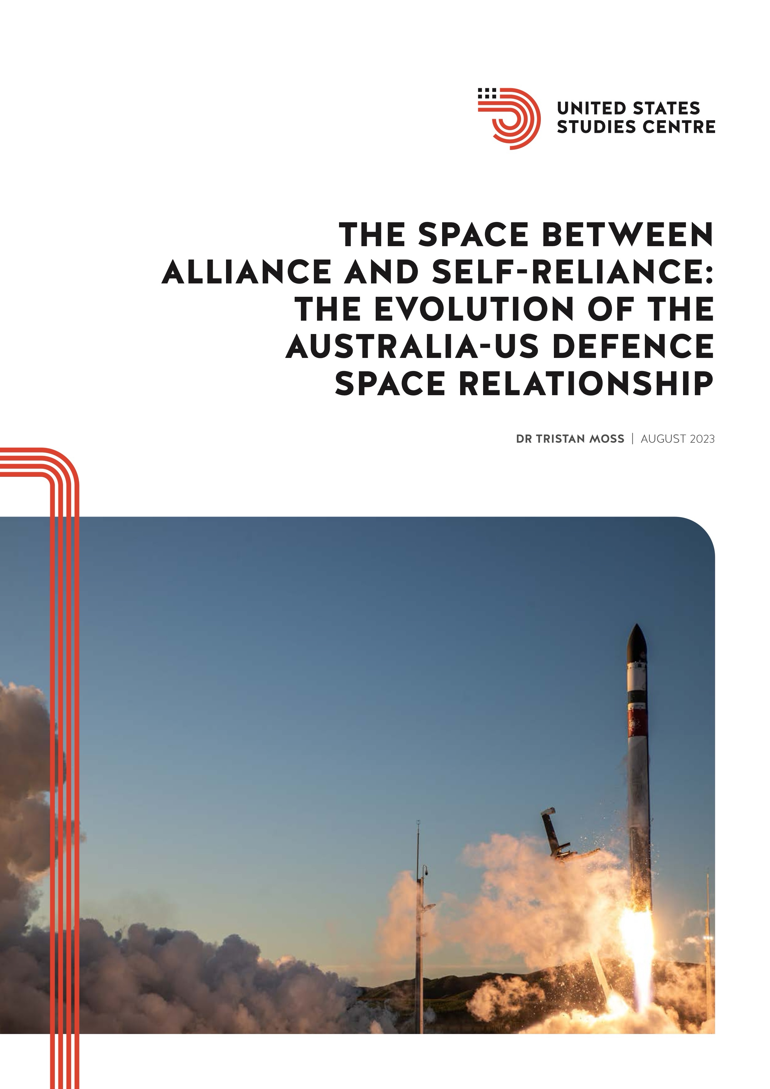 Report: The Space Between Alliance and Self-Reliance: The Evolution of ...