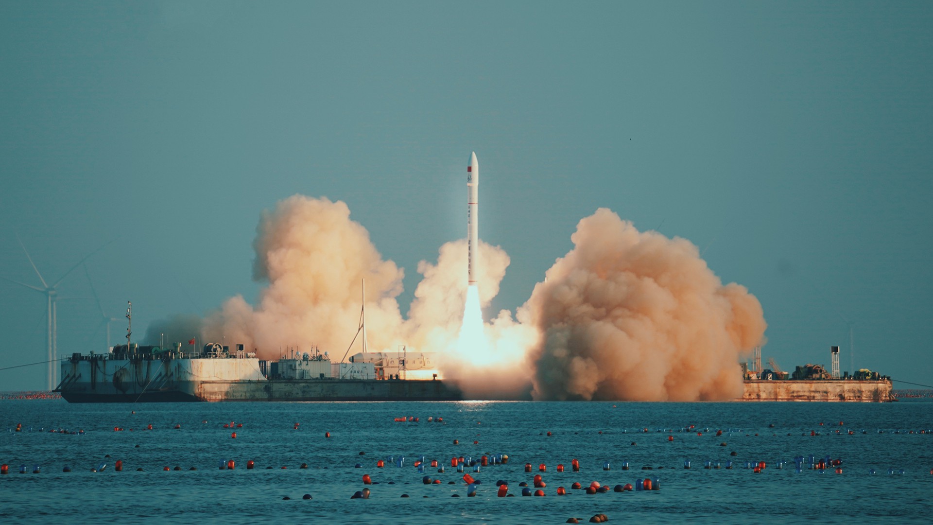 China’s Sea-Based Rocket Launches: Trailblazing New Frontiers | New ...