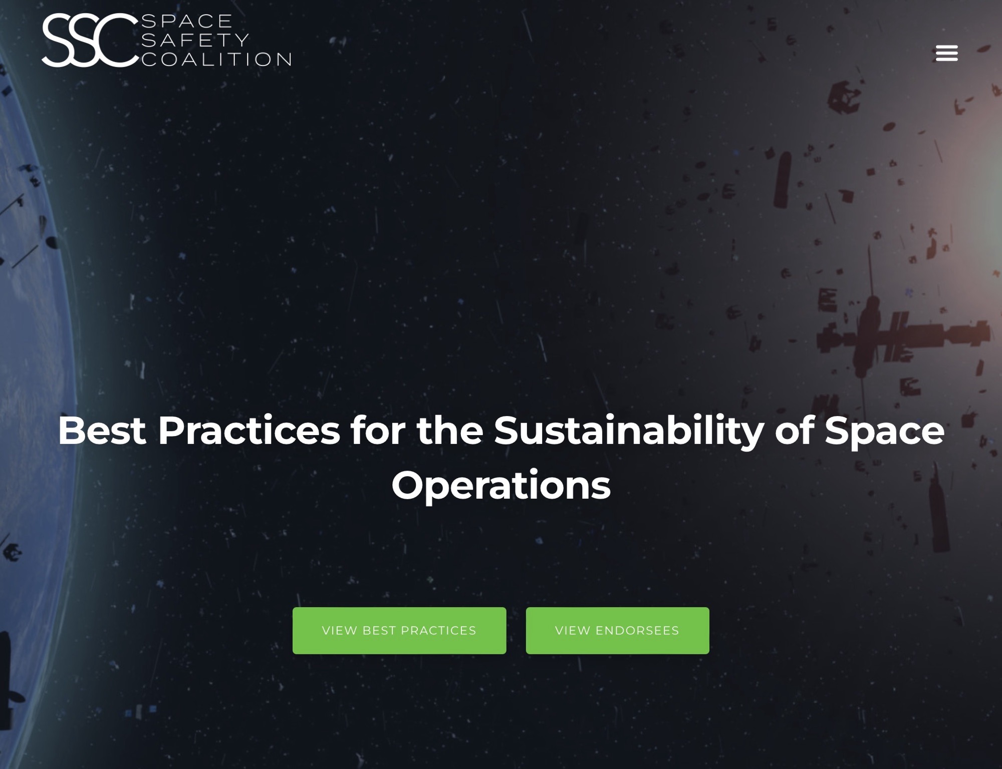 What is the Space Safety Coalition and Its Relevance to the Space ...