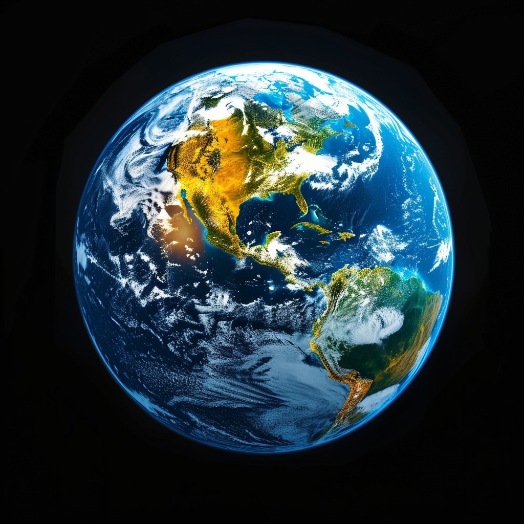 Landsat turns 50: How satellites revolutionized the way we see – and ...