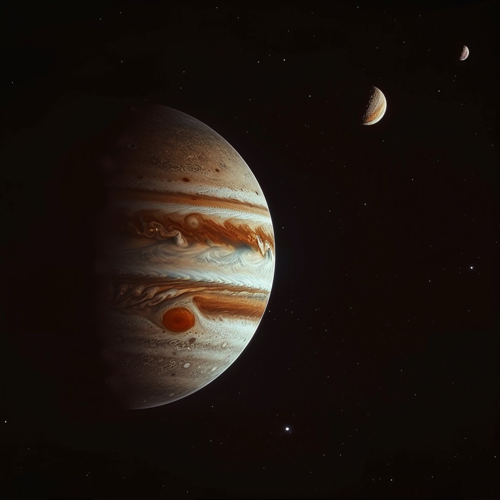 Jupiter’s moons hide giant subsurface oceans – two missions are sending ...