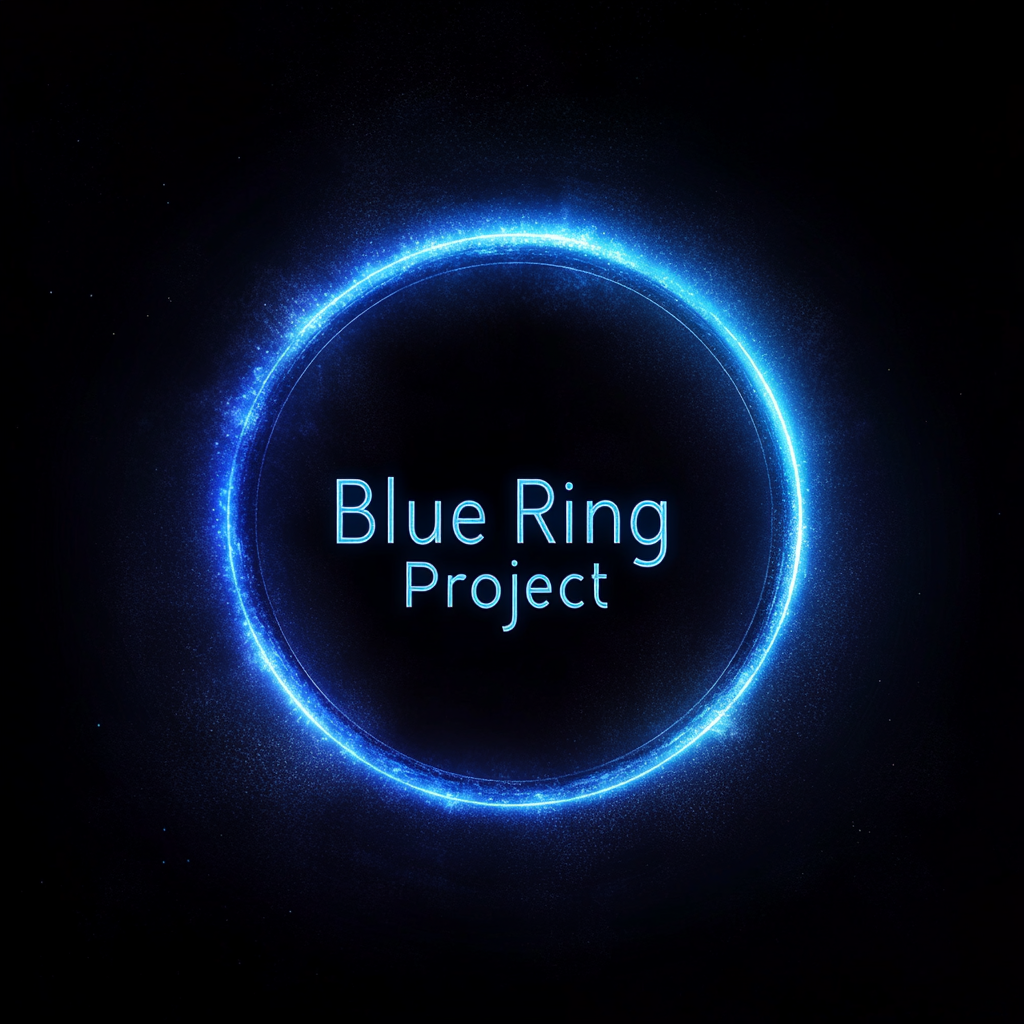 newspaceeconomy_create_an_image_of_a_bright_blue_ring_on_a_blac ...