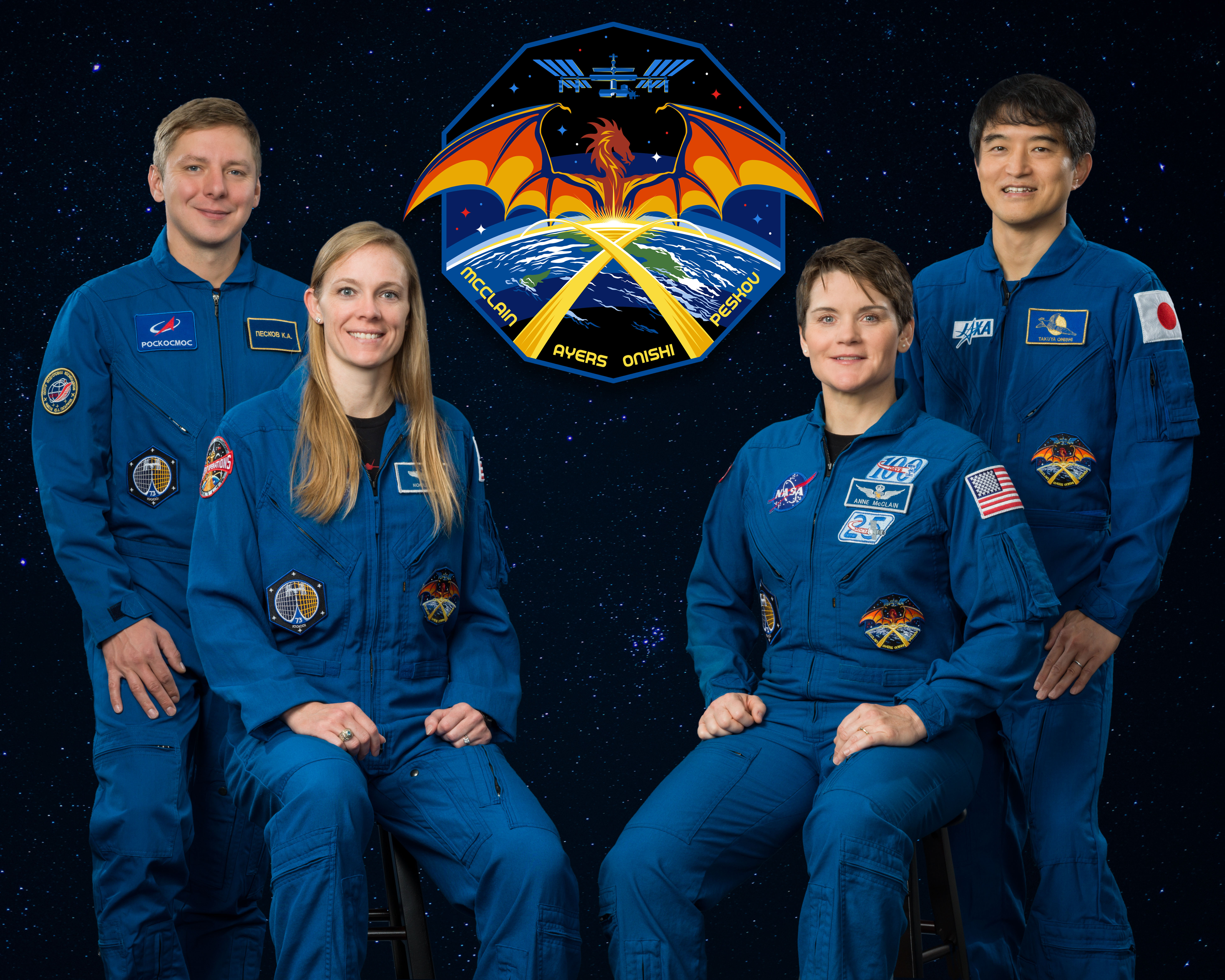 NASA, SpaceX Update Crew-10 Launch, Crew-9 Return Dates - New Space Economy