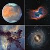 Eye on Infinity: NASA Celebrates Hubble’s 35th Year in Orbit | New ...