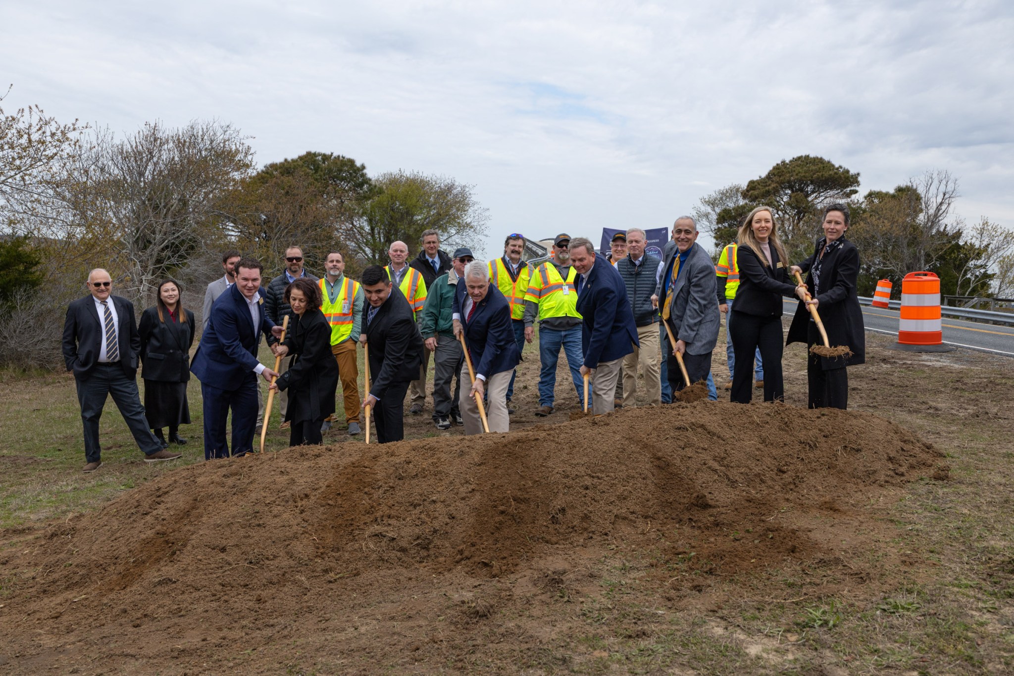 NASA Wallops Breaks Ground on New Causeway Bridge | New Space Economy